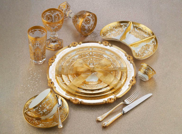 The World's Finest China, Crystal and Silverware | De Lamerie